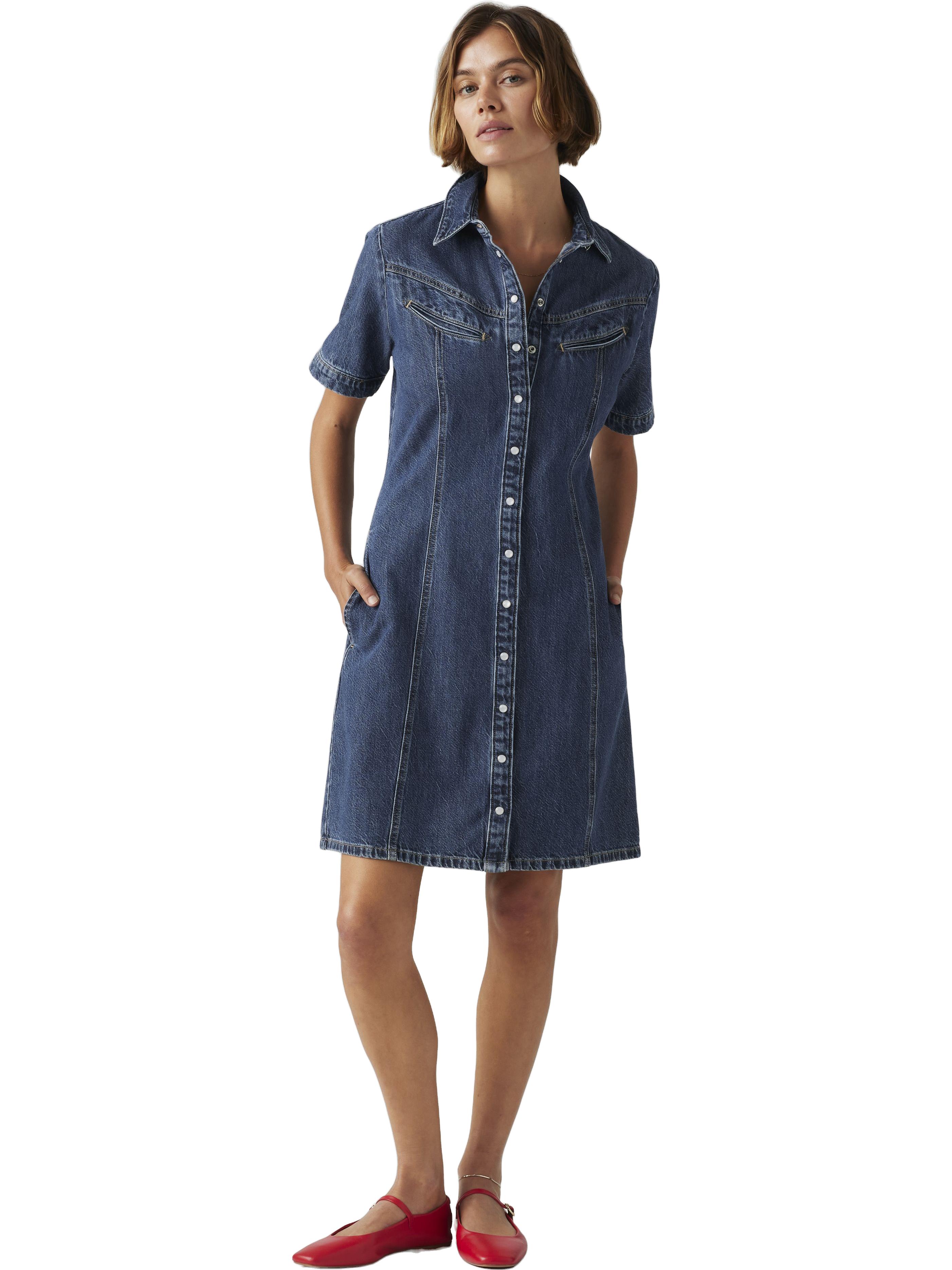 LEVI'S Rinoa Denim Dress
